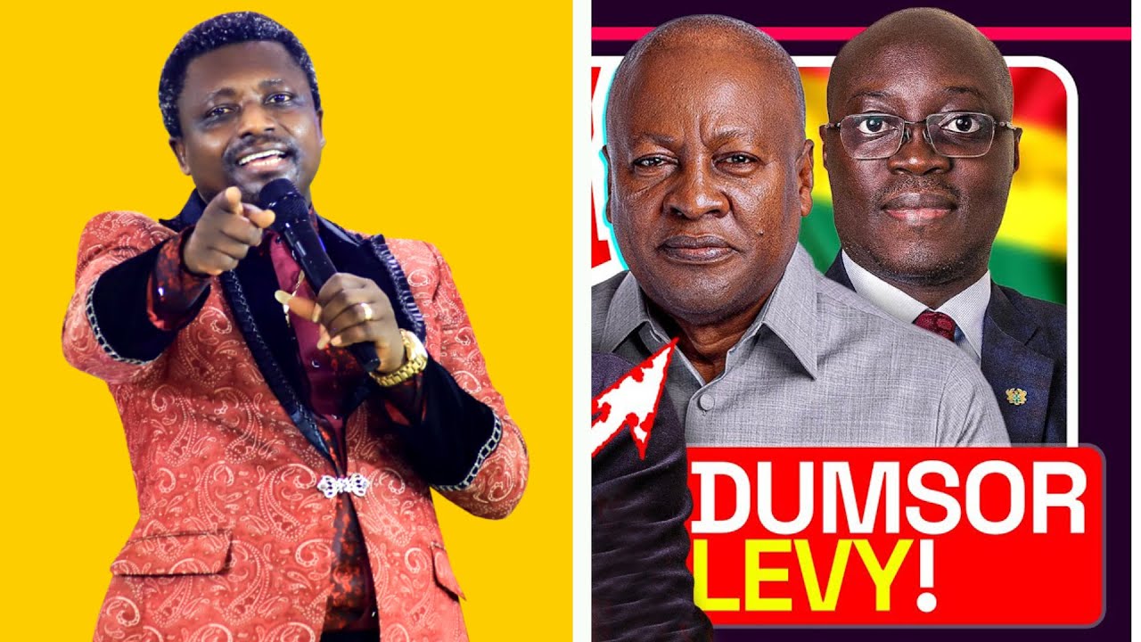 FIRE SUNDAY LIVE WITH OPAMBOUR AND OSOFO CHIEF - YouTube