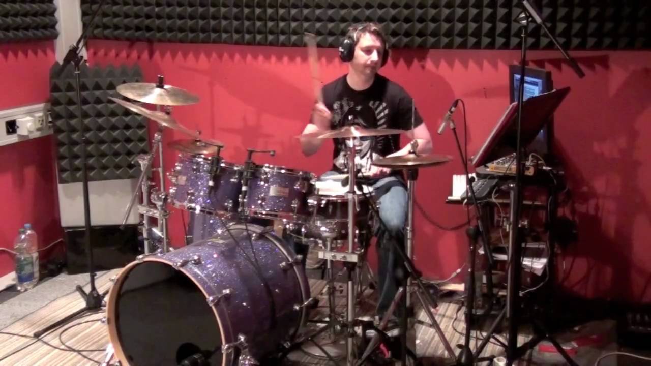 sewy - porcupine tree shallow drum play along - YouTube