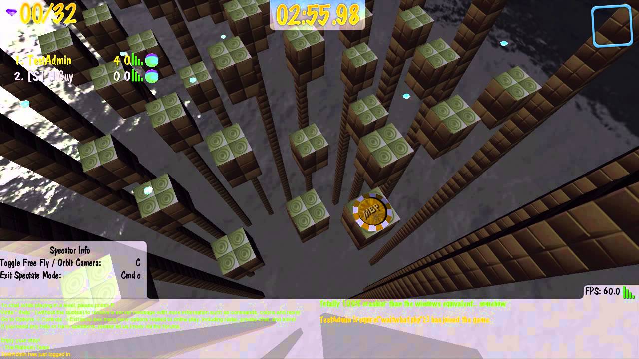 Moving Platforms in MultiPlayer: Explained - YouTube