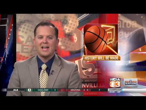 Craig Choate Sports Anchor/Reporter Sportscast 2/25/19 - YouTube