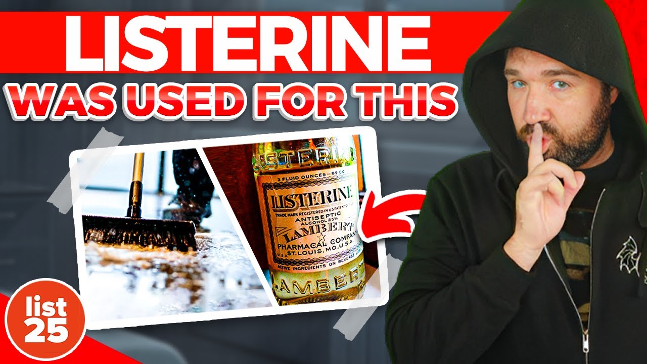 25 Dark Secrets of Everyday Objects Revealed - YouTube