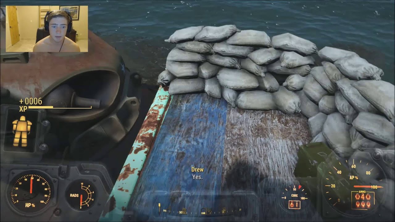 Fallout 4 Video 1 Science!!! - YouTube