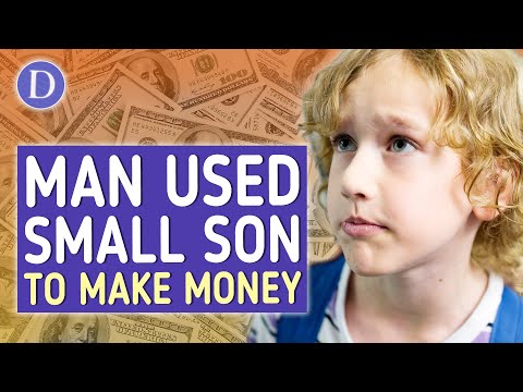 He Made His Small Son Lie to Get a Deal, Then Learns It Was a Mistake | @DramatizeMe