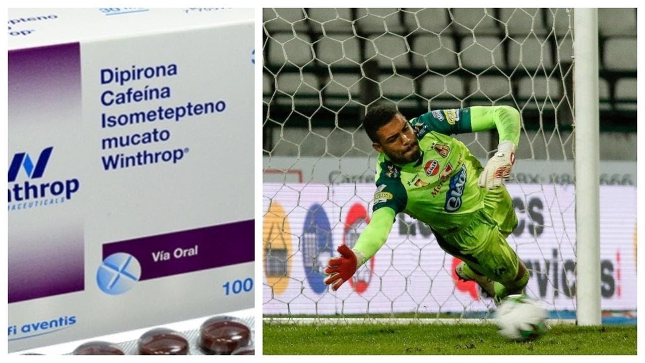 As funciona el Isometepteno, la sustancia que tiene en vilo a lvaro ...