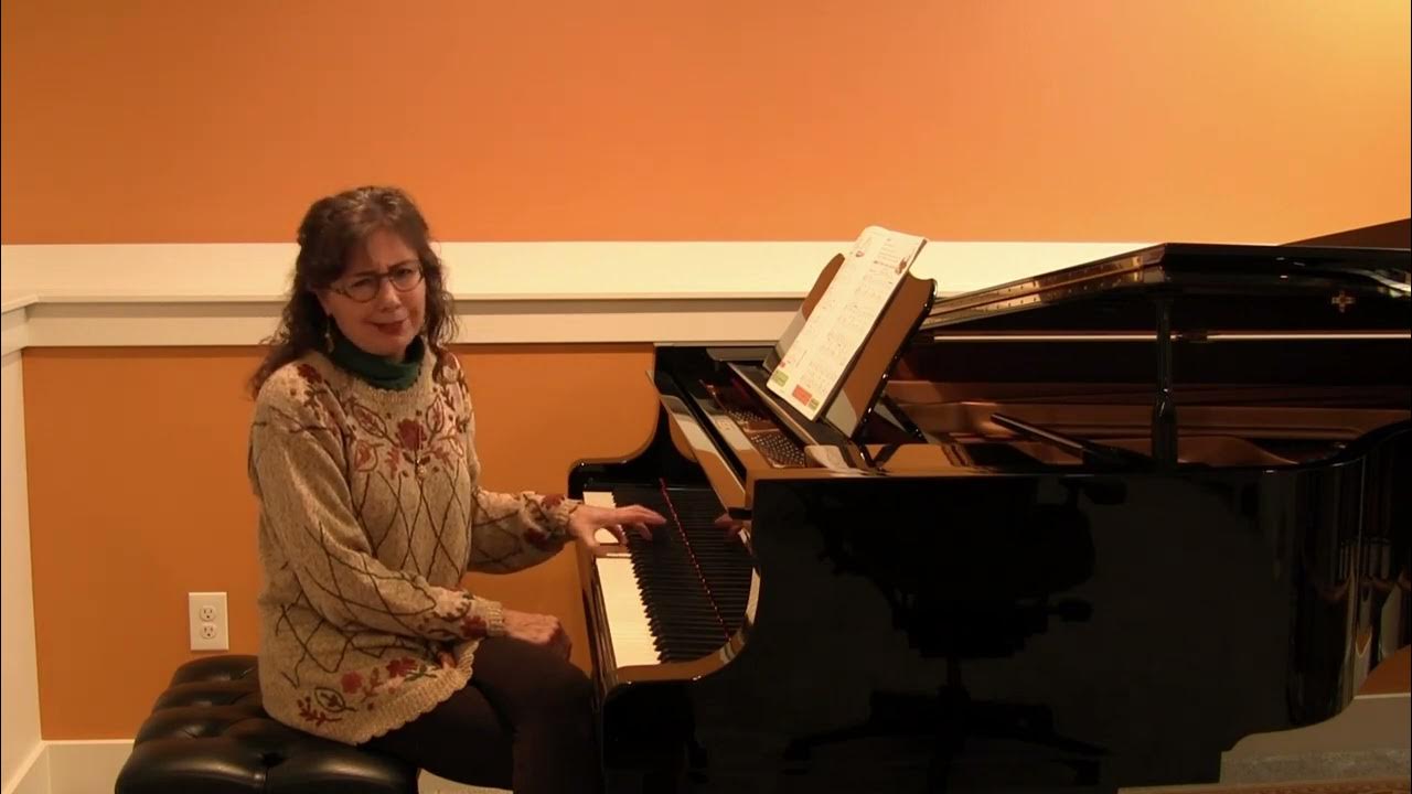 Oh, How Lovely is the Evening, p. 17 - YouTube