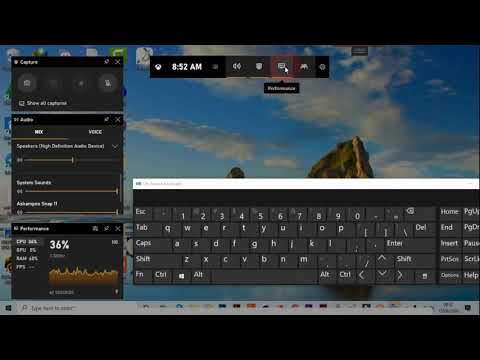 Rekam Layar Windows 10 - YouTube