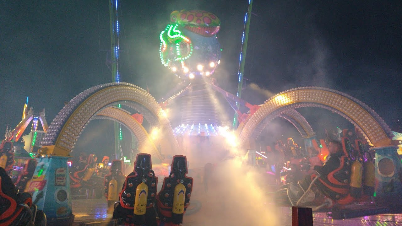 Turbo Polyp/Caribbean Beach Party (van Tol) - Onride - Koningskermis ...