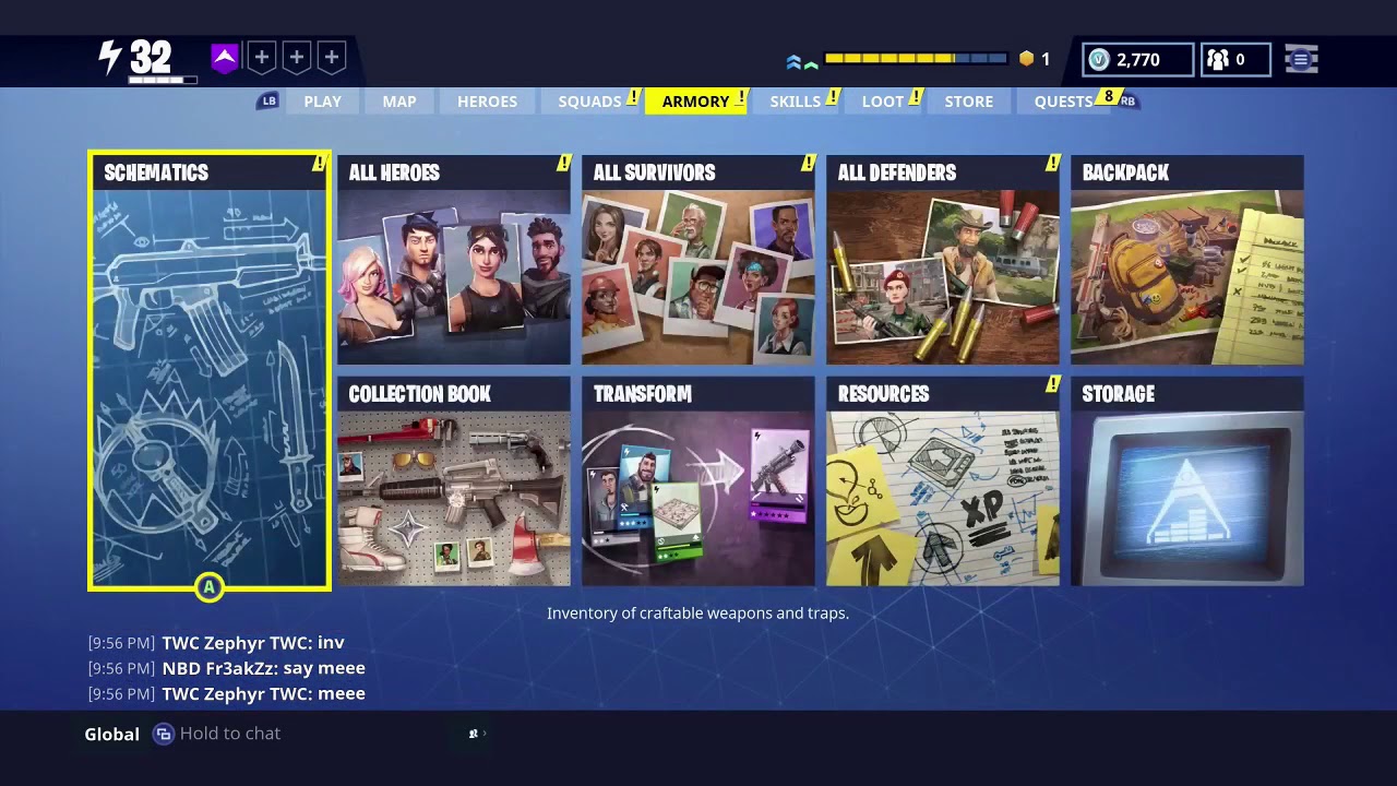 How to progress through Fortnite save the world! (beginners tips) - YouTube