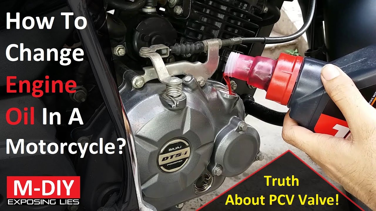 Do Motorcycles Have Pcv Valves | Reviewmotors.co
