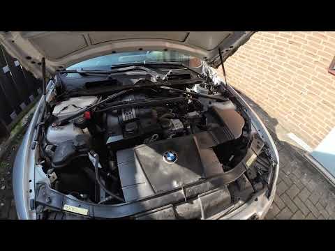 BMW E 93 mit dem tollen N43 Motor - YouTube
