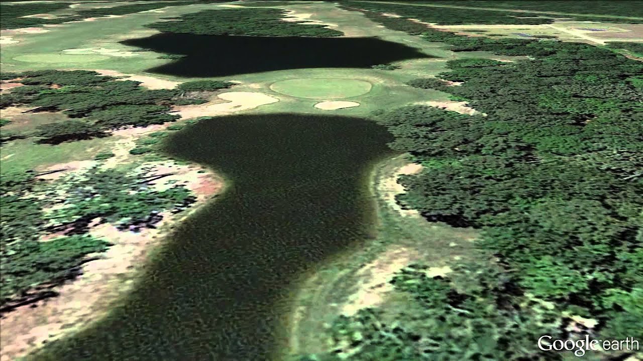 The Traces Golf Club-Woodlands H2 - YouTube