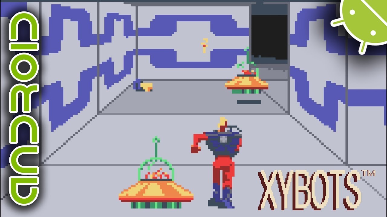 Xybots | NVIDIA SHIELD Android TV | RetroArch Emulator [1080p] | Atari ...