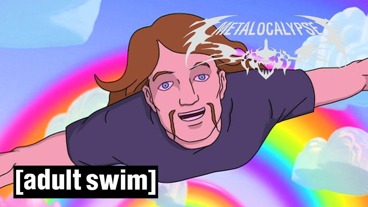 Metalocalypse | Dethkids | Adult Swim - YouTube