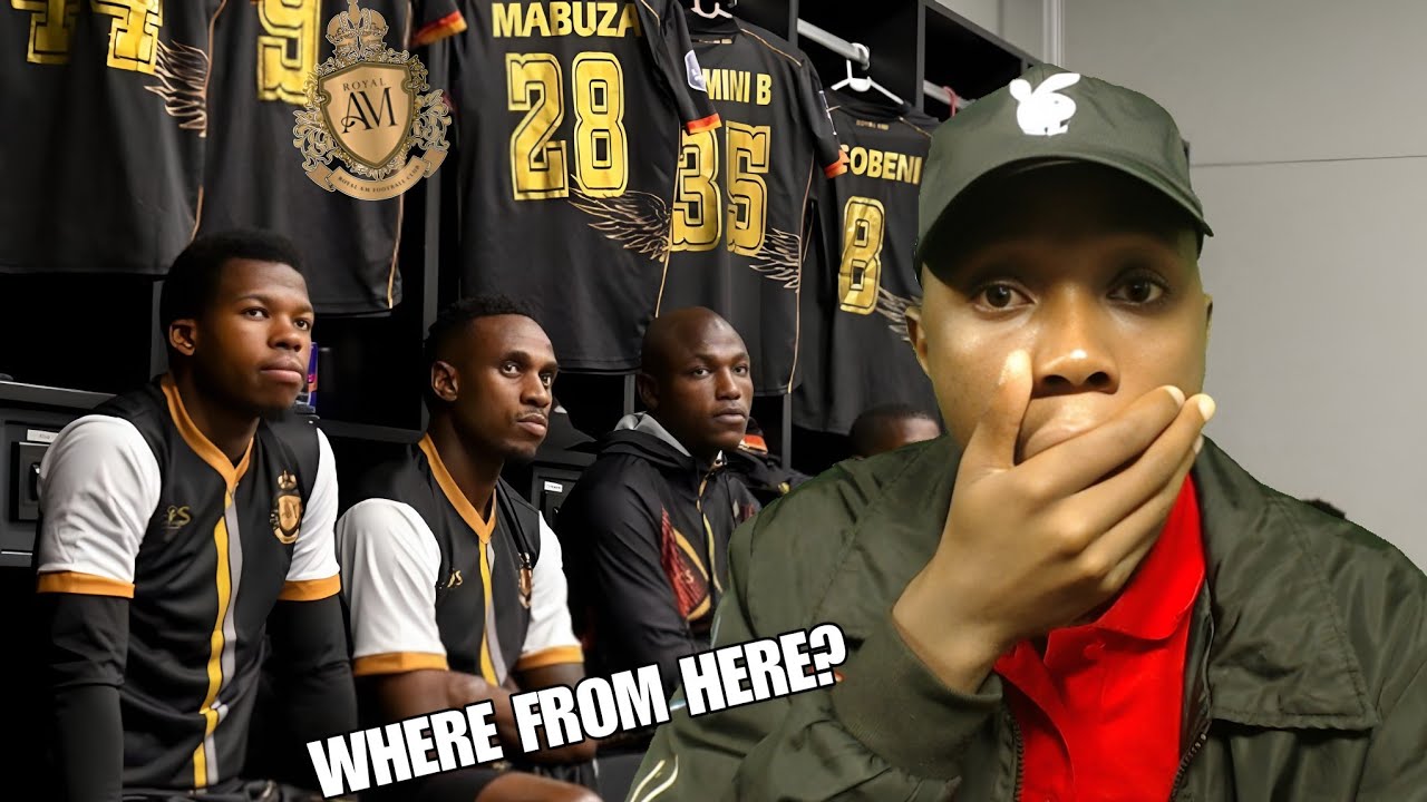 Why Royal AM Sale FAILED! Curator Bonis Release Statement/ Moodley ...