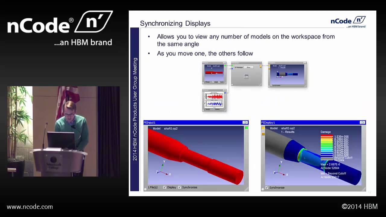 Tips and Tricks for using nCode DesignLife 10 - YouTube