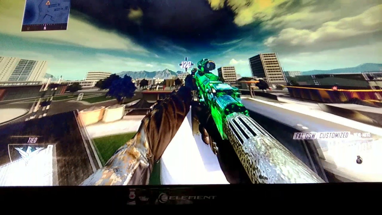 Bo2 load up - YouTube