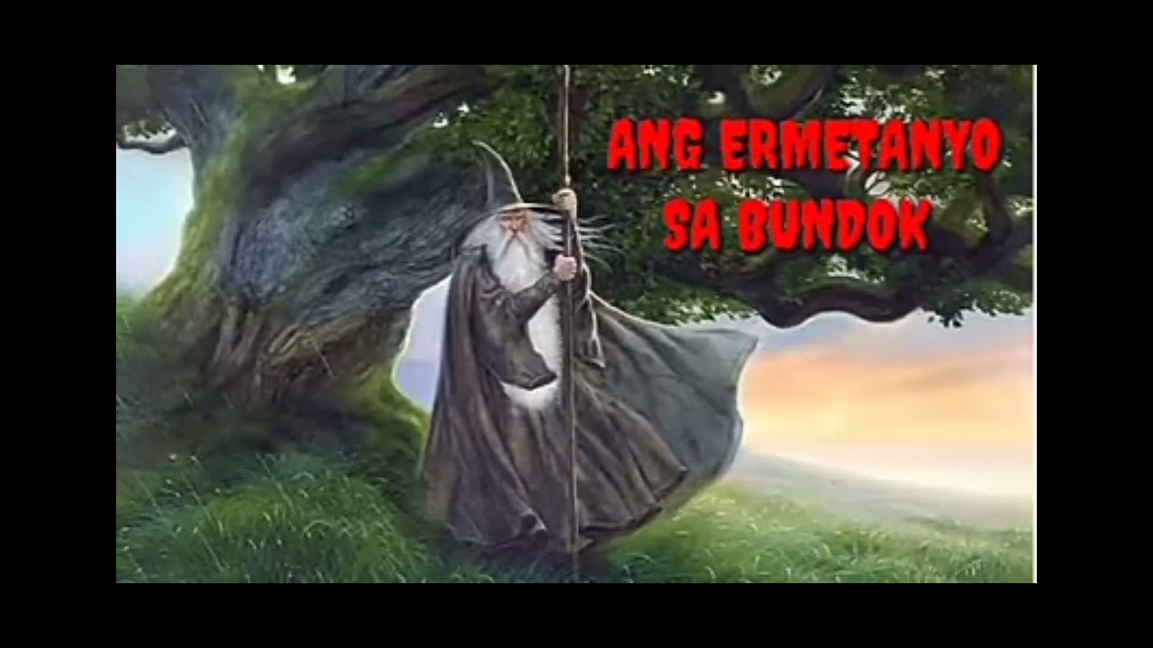 ANG BATANG SABUNGERO MUTYA NG DEWENDE BY ERMITANYO PART 1 - YouTube