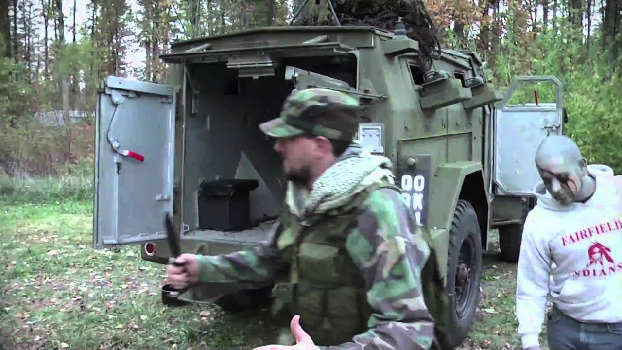 Anti Zombie Force the Movie - YouTube