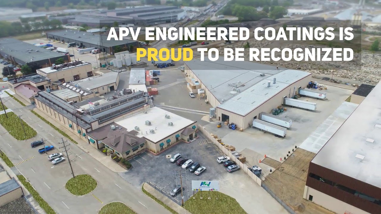 APV Engineered Coatings made it to the top 25 paint companies in North ...