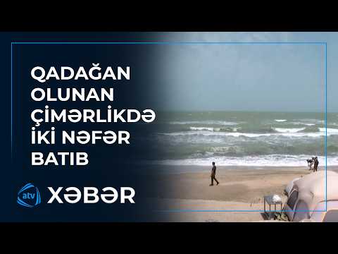 Birinin cəsədi tapılıb, digərinin axtarışları davam edir