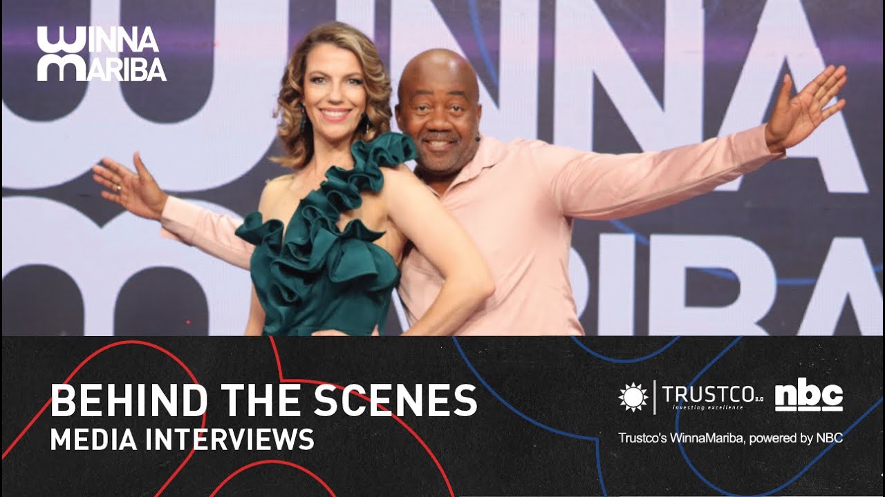 Trustco's Winna Mariba powered by NBC - Media Visits - YouTube