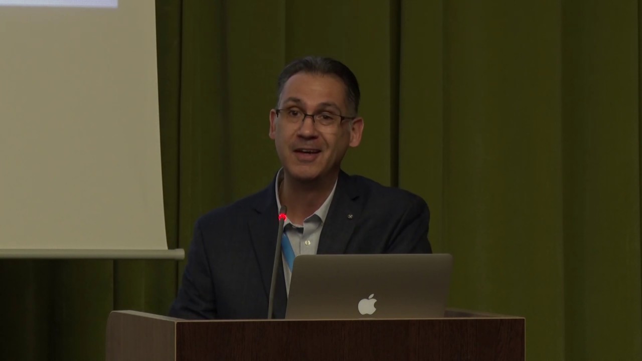 John Fotopoulos on Hermeneutics of Scripture - YouTube