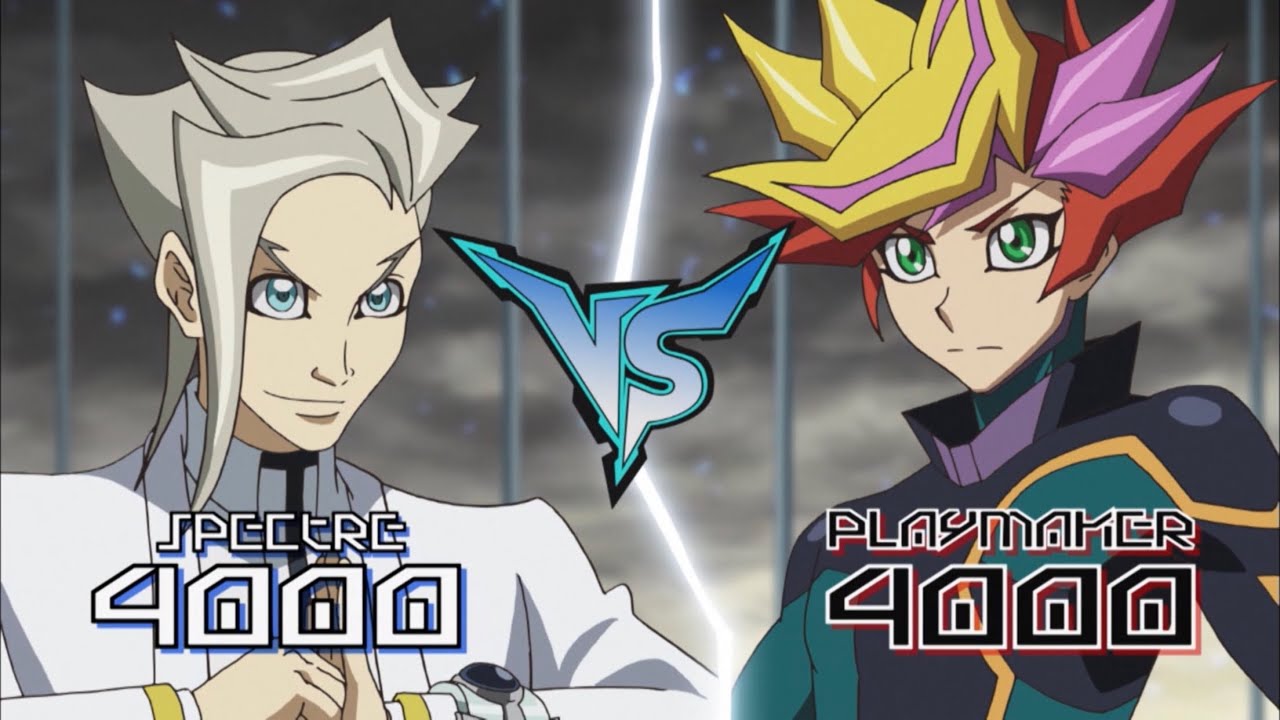 Playmaker vs Spectre AMV - YouTube