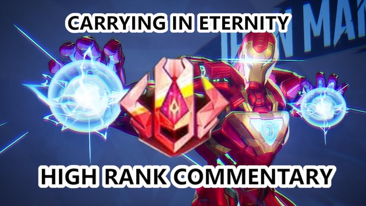 ETERNITY RANK UP GAME W/ COMMENTARY - YouTube