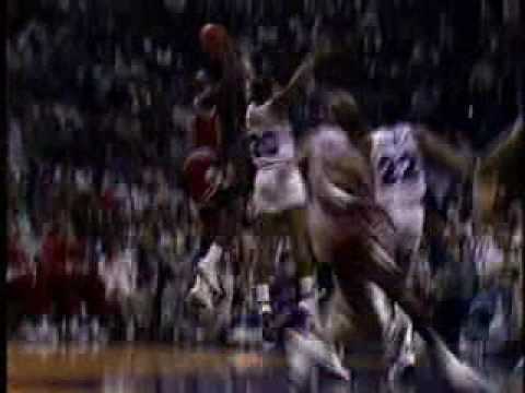 NBA Michael Jordan 69 POINTS [HD] - YouTube