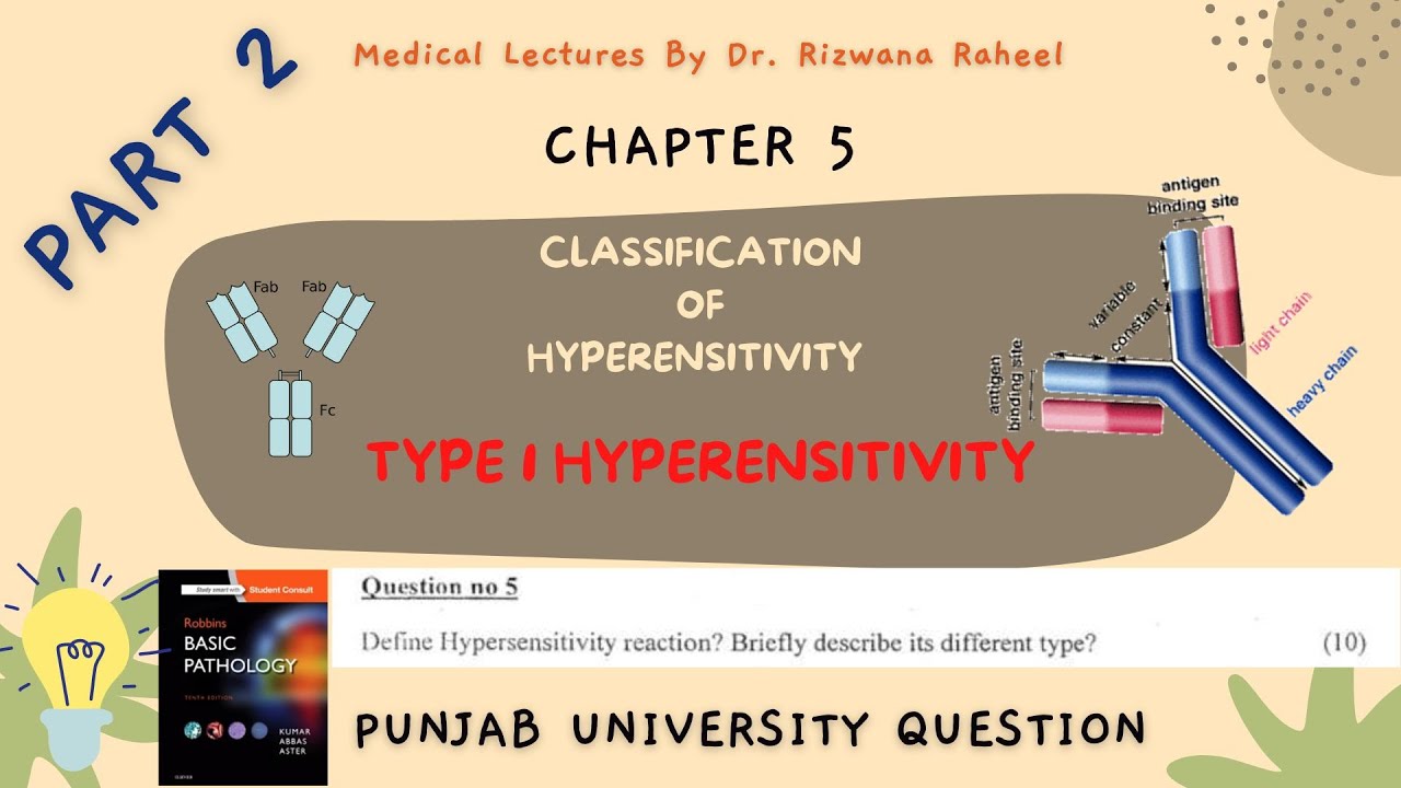 Type I hypersensitivity (IgE-mediated hypersensitivity) | Overview ...
