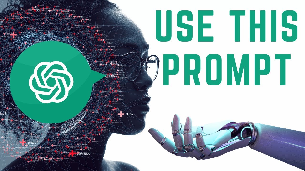 Get AMAZING CHAT GPT answers EVERYTIME with these 3 Prompts - YouTube