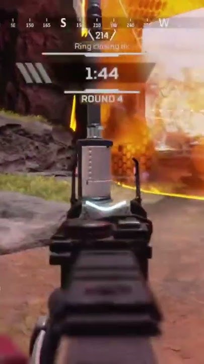 leave me alone! #apex #apexlegends - YouTube