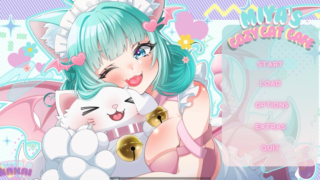 Miyamisa’s debut visual novel lore video by Nokomis Nakai - YouTube