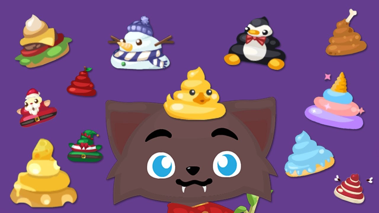 ¡POOPS para todos! - Pet Pals - YouTube