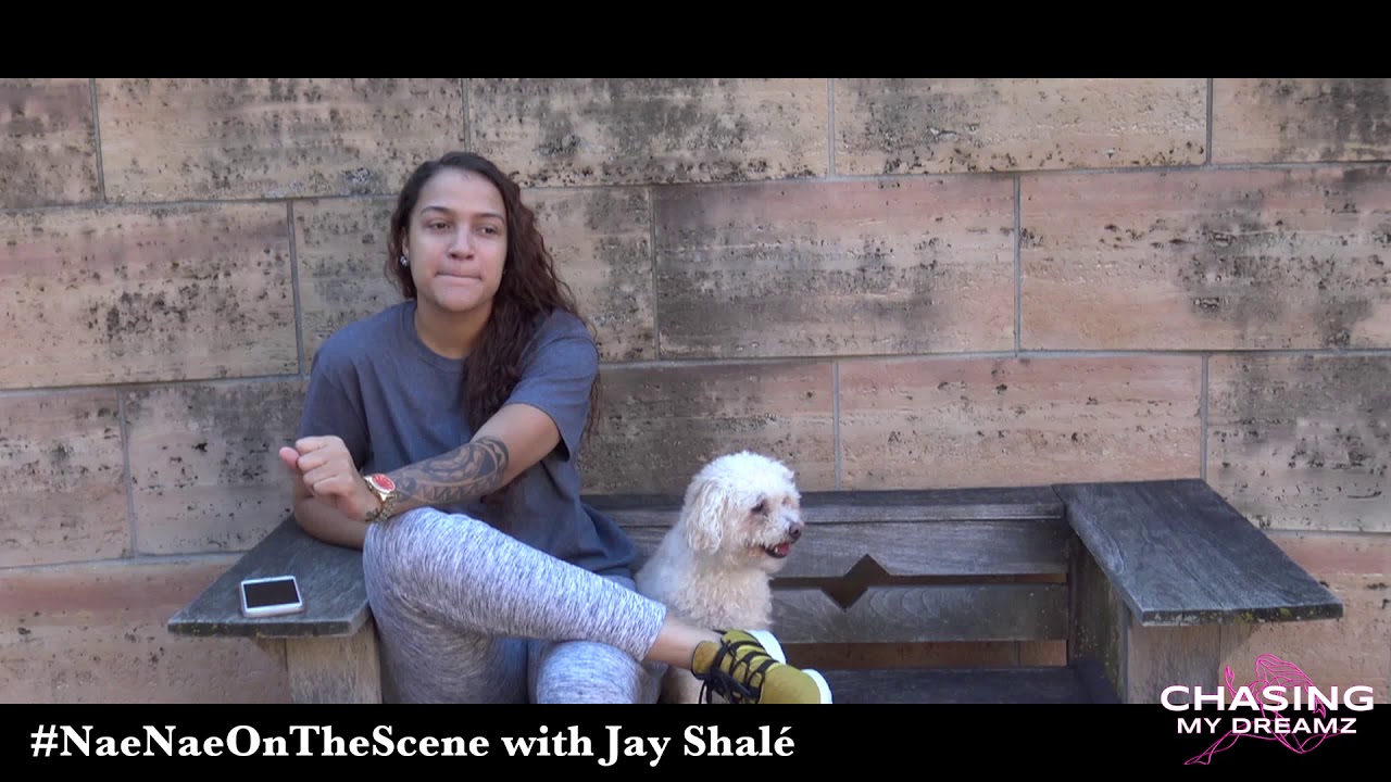 #NaeNaeOnTheScene: Jay Shalé Interview - YouTube