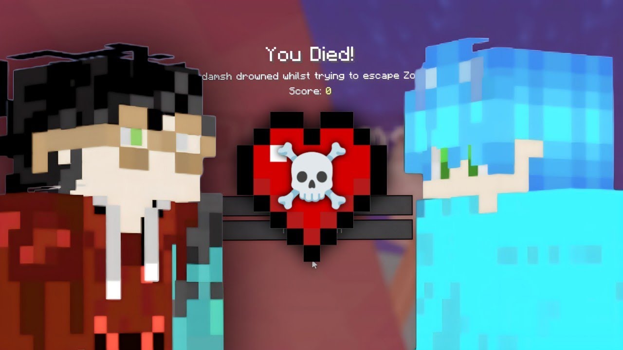 AKU MENANTANG @Mefelz UNTUK MATI DI MINECRAFT - YouTube