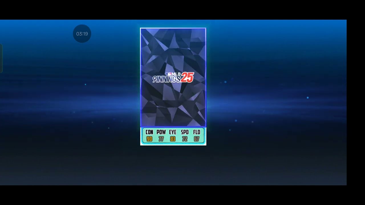 MLB 9 innings 25 - Signature pack opening - YouTube