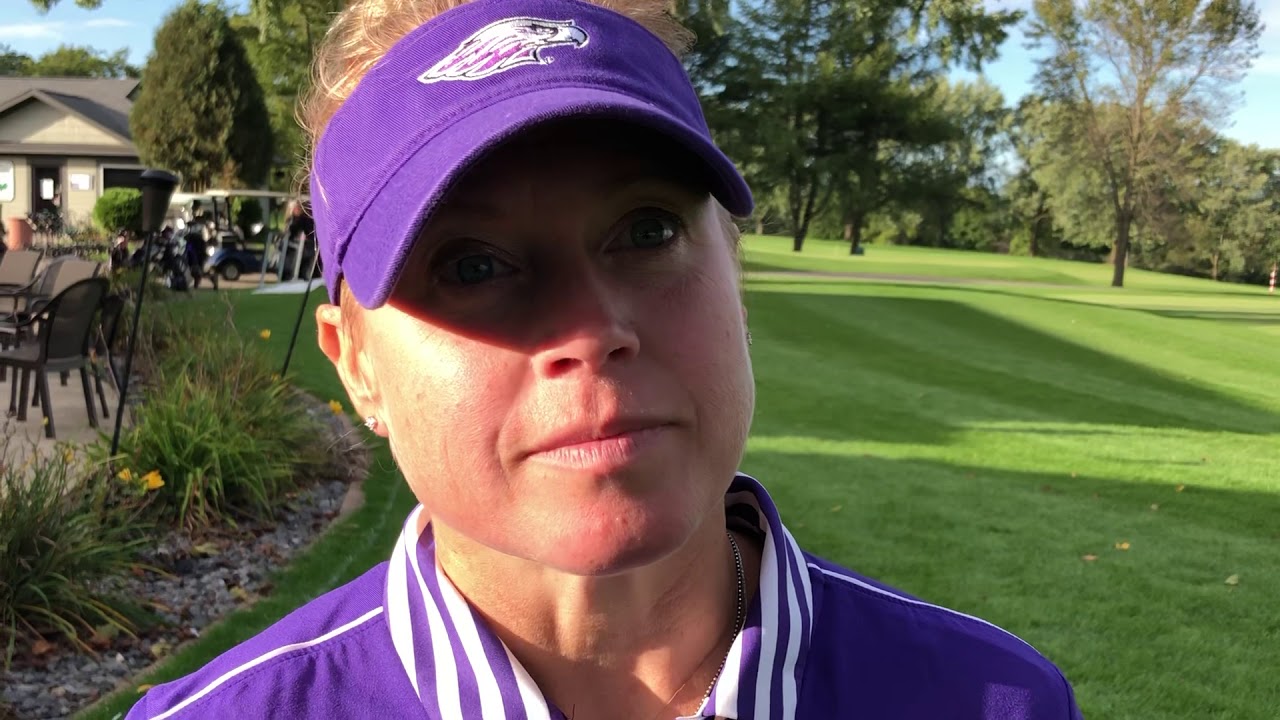 UW-Whitewater’s Andrea Wieland on her team’s third straight WIAC title ...
