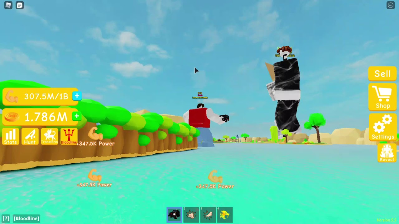 lifting simulator - YouTube