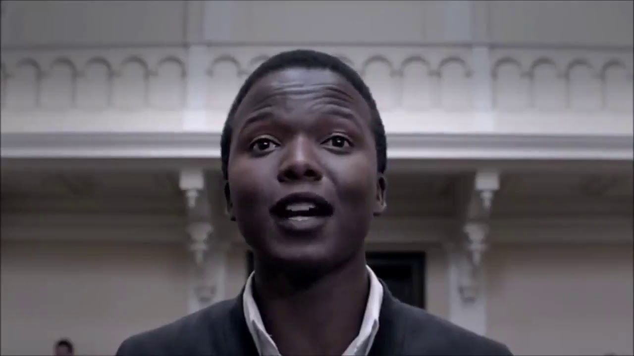 Freedom Speech in Kalushi the Movie - YouTube