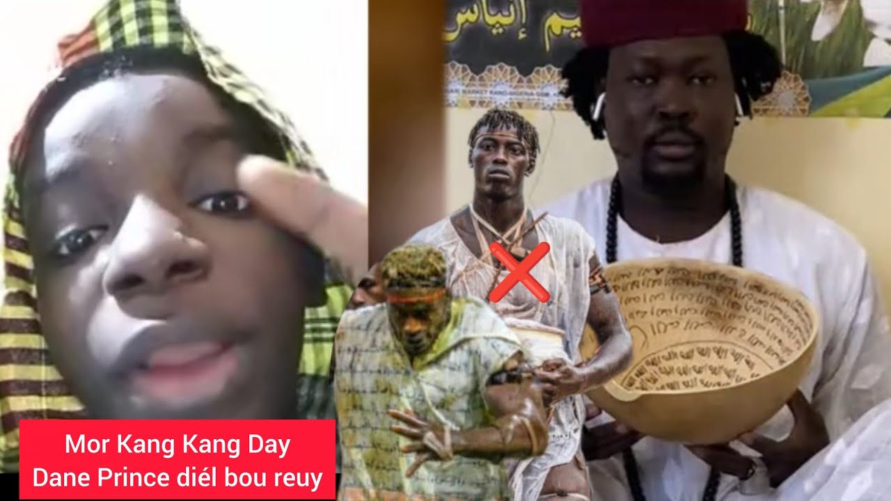 🚨Var Entre Les Deux Mara Khoulo Bou Métti Waho Deug Mor Kang Kang Day ...