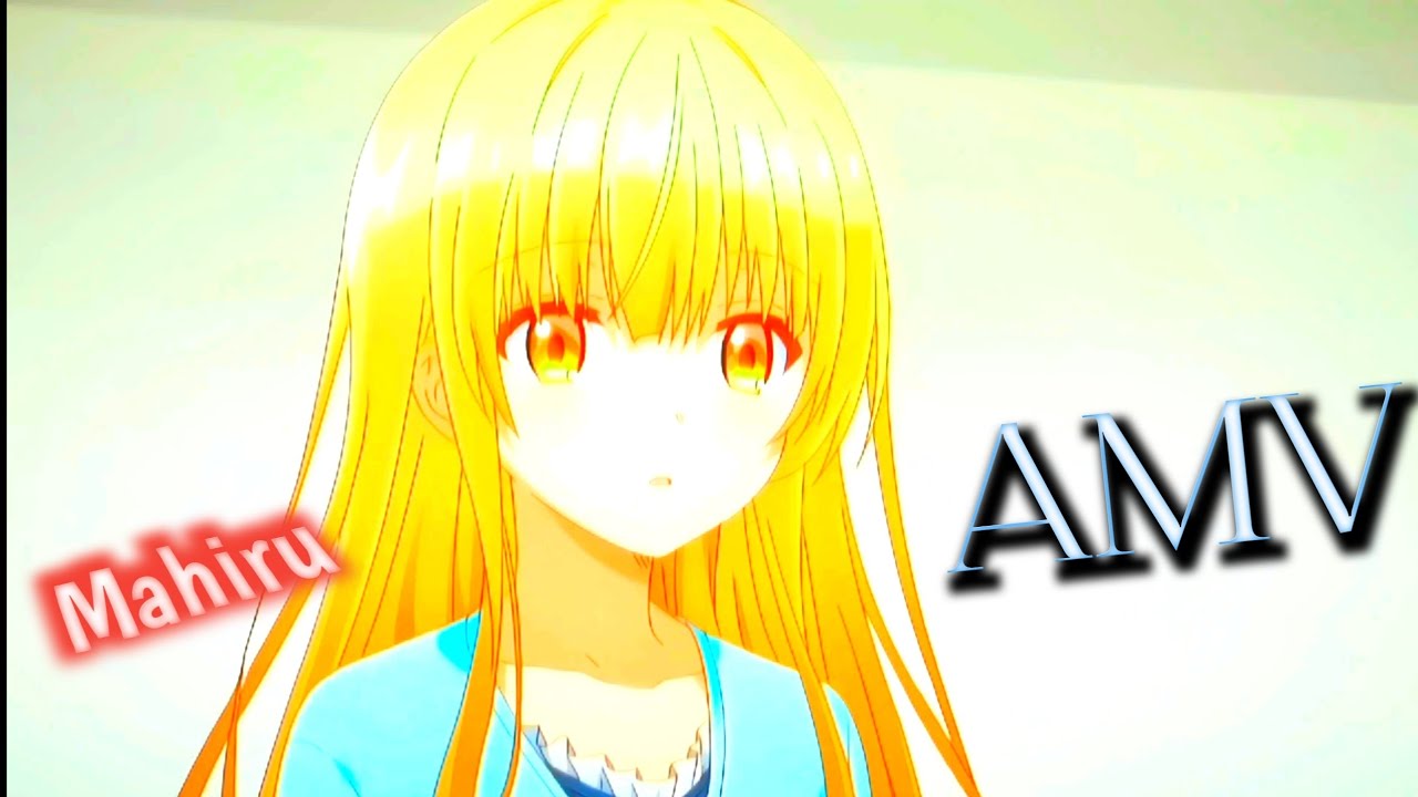 The angle next door step spoil daily routine Edit [AMV] song(stereo ...