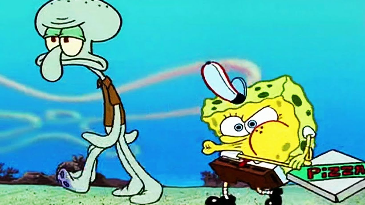 Die Krosse Krabbe Pizza ist die Pizza... - YouTube