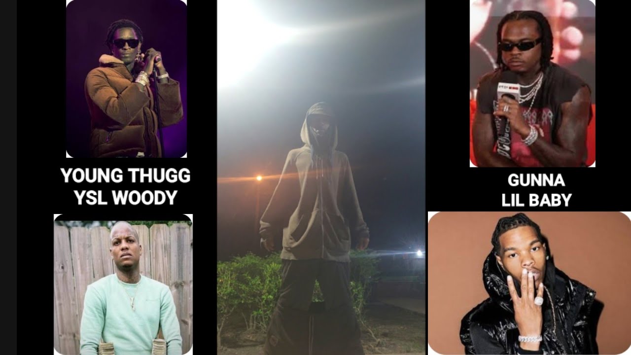YOUNG THUGG DA INDUSTRY SAYIN HES A RATT INTERGATION VIDEO TALMIN 2HRS ...
