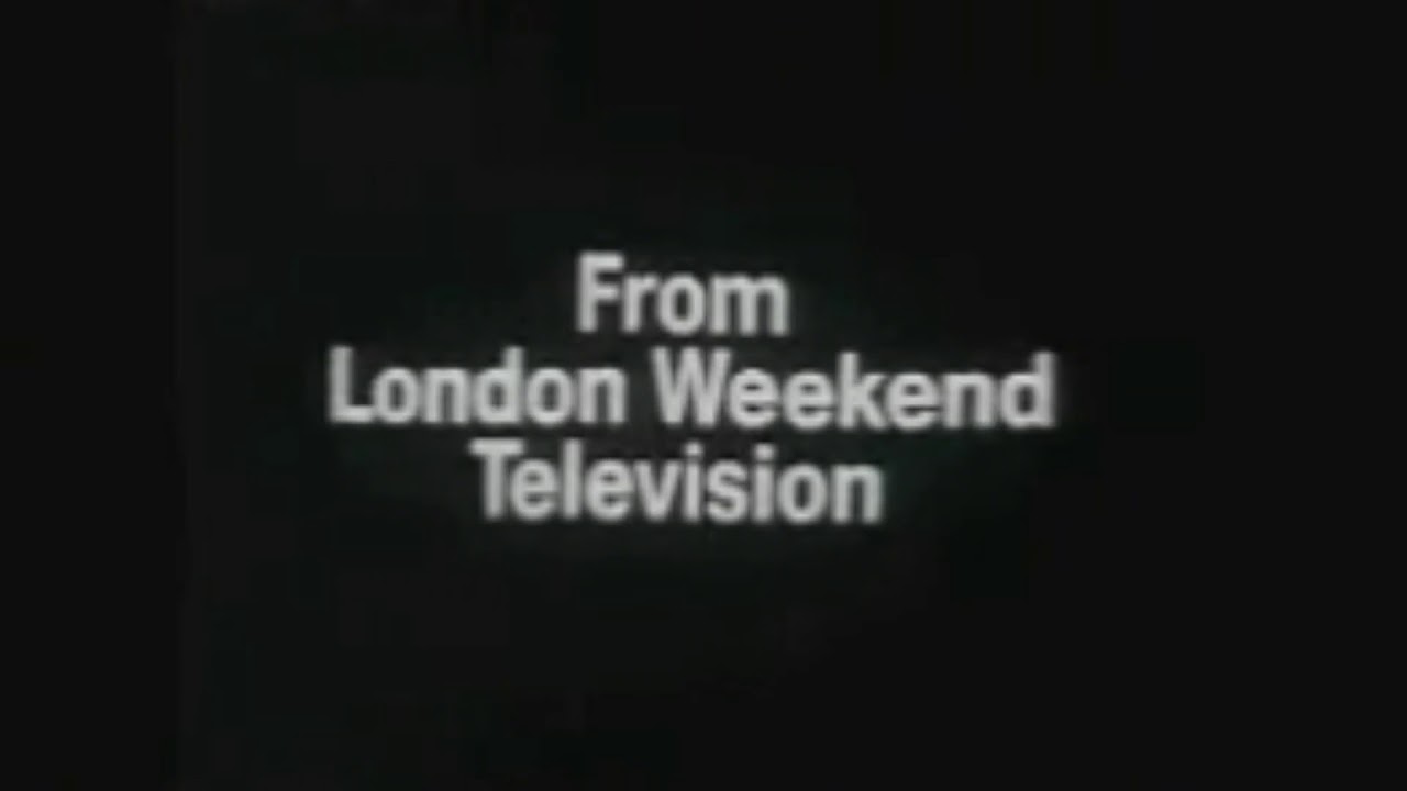London Weekend Television 1968-1969 Reupload - YouTube