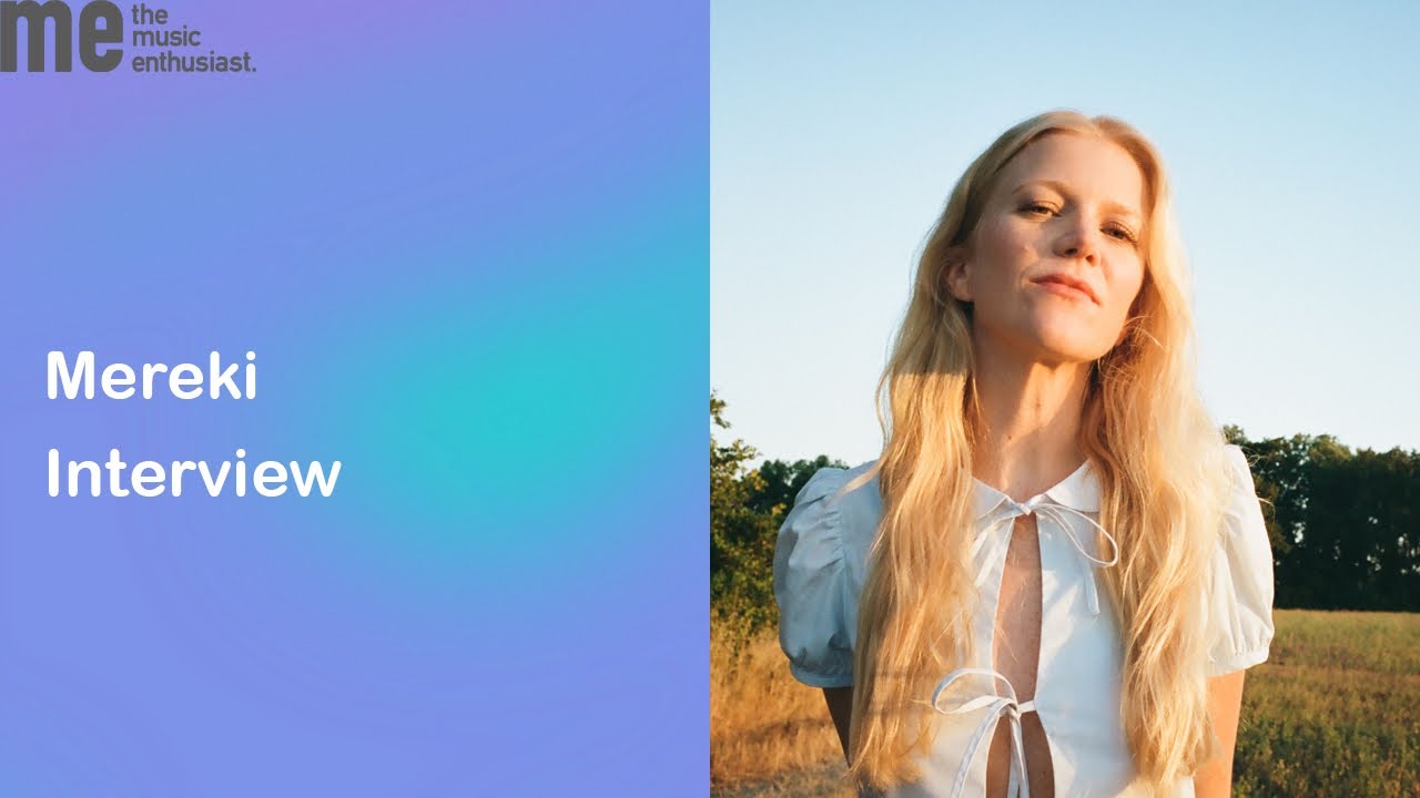 Mereki Interview | New Single "Presence" - YouTube