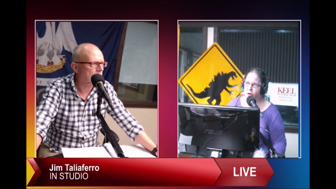 Jim Taliaferro Part 2 - YouTube