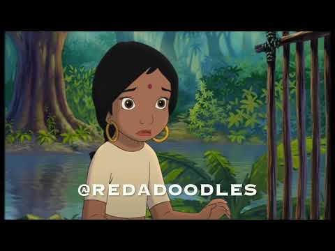 0ARCHIVES - Shanti Gets Mowgli Into Trouble - (Jungle Book II)