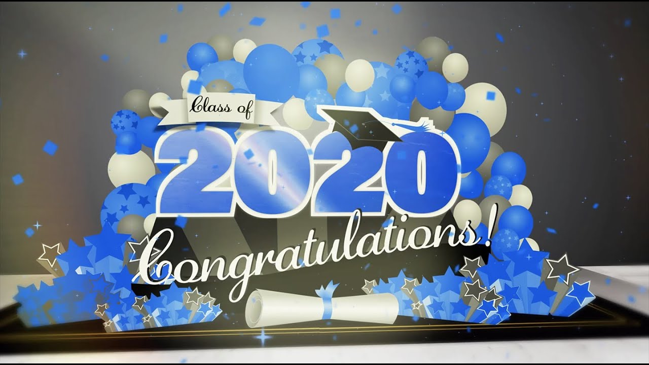 2020 GPTC Virtual Commencement Ceremony - YouTube