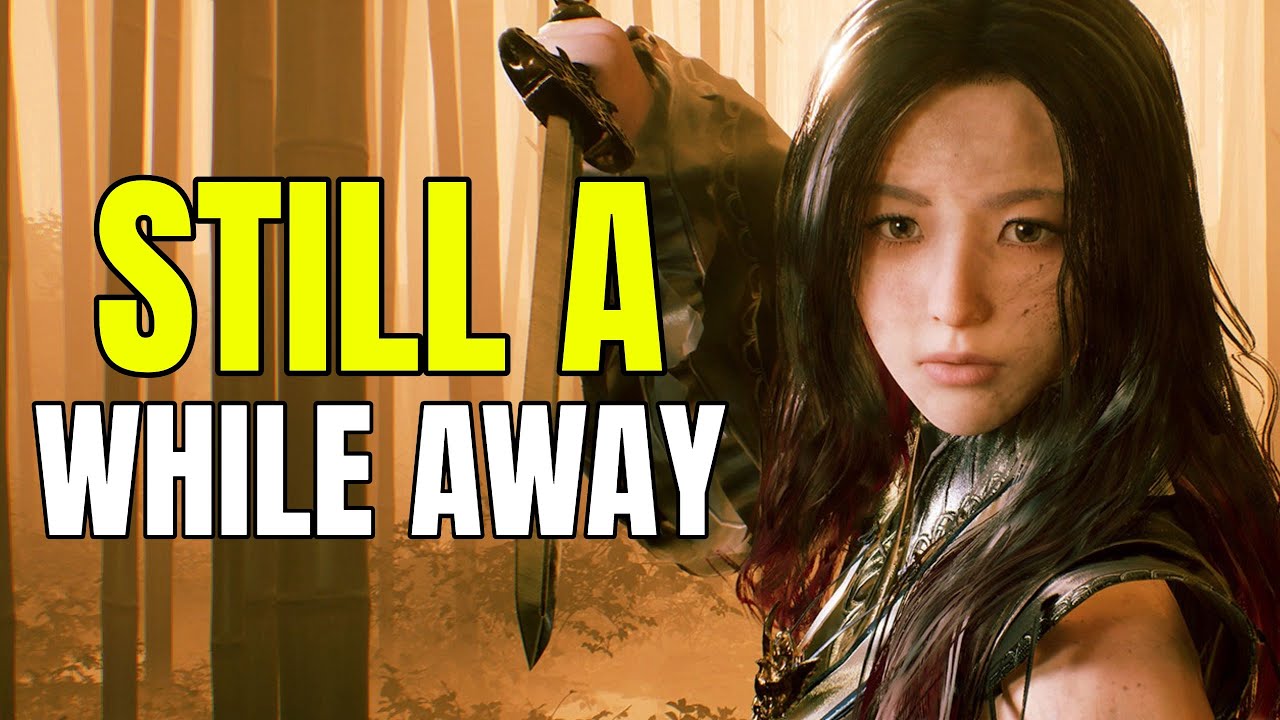 Phantom Blade 0 Isn't Releasing Until FALL 2026!!! - YouTube